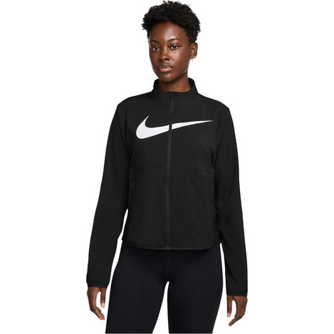 Nike Tempo Swoosh Αθλητικό Γυναικείο Μπουφάν Softshell Κοντό Αδιάβροχο ...