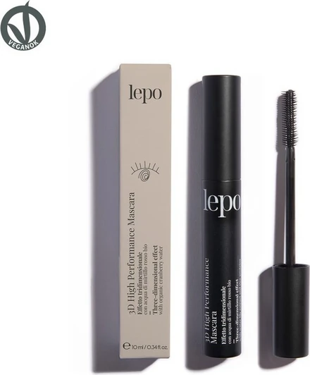 Lepo 3D High Performance Mascara για Μήκος 10ml | BestPrice.gr
