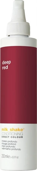 Milk_Shake Direct Color Deep Red Conditioner Xωρίς Αμμωνία 200ml ...