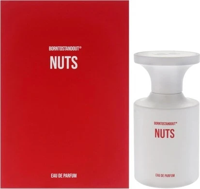 Borntostandout Nuts Eau de Parfum 50ml | BestPrice.gr