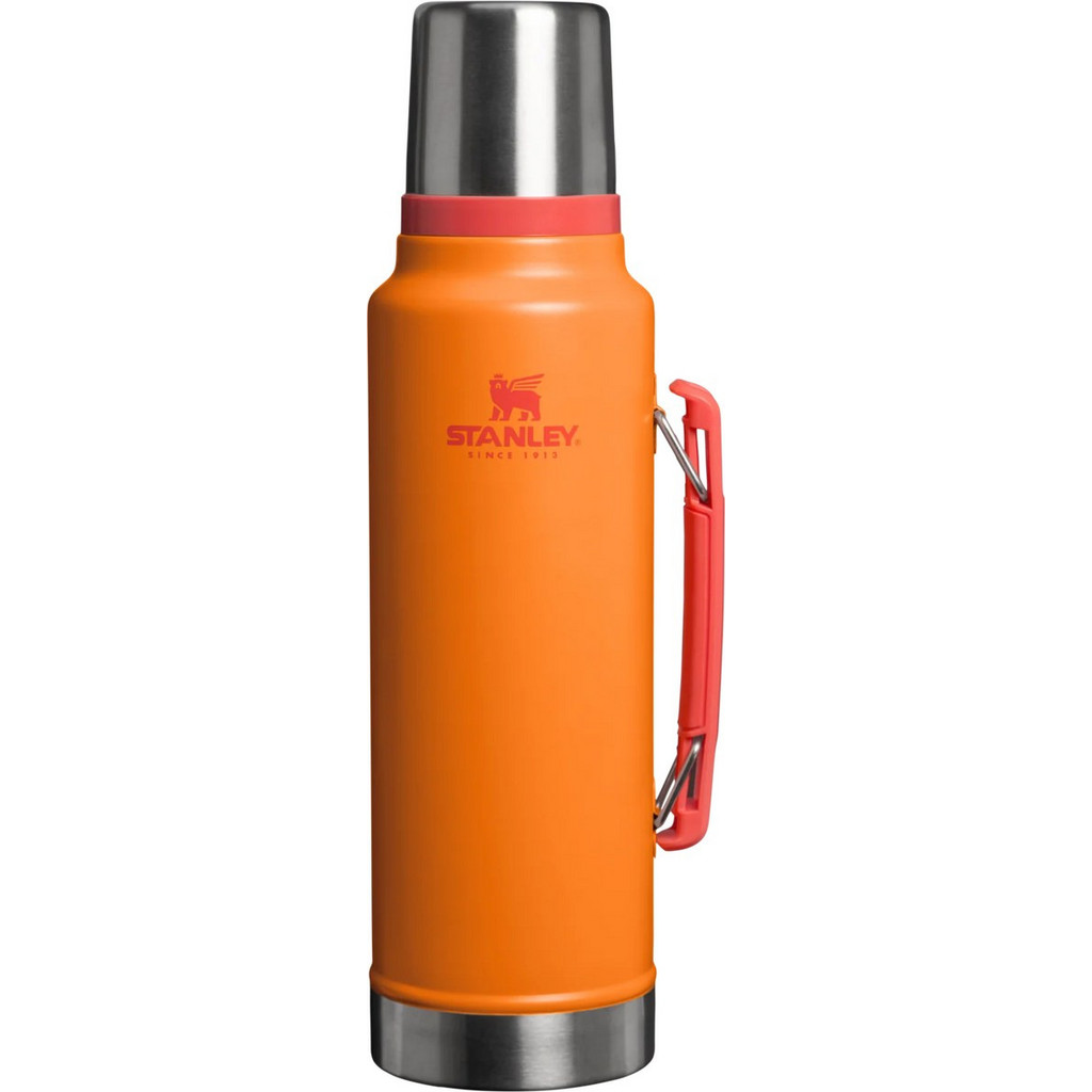 Stanley Legendary Classic Bottle Goldenrod 1.4lt | BestPrice.gr