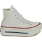Converse sneakers Chuck Taylor All Star Lift Double Stack Platform ...