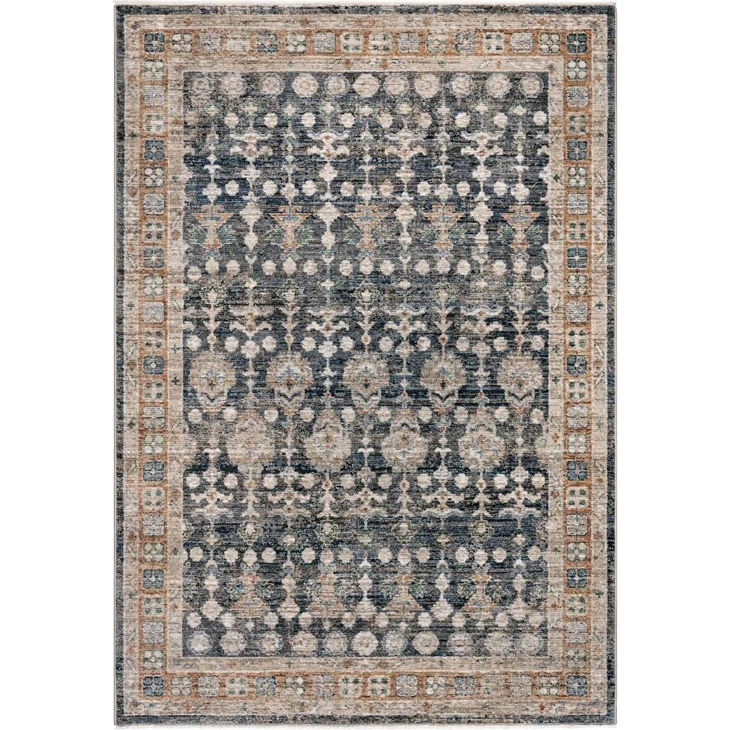 Ανατόλια Carneval Χαλί Ορθογώνιο 200x250cm 37626 Anthracite | BestPrice.gr