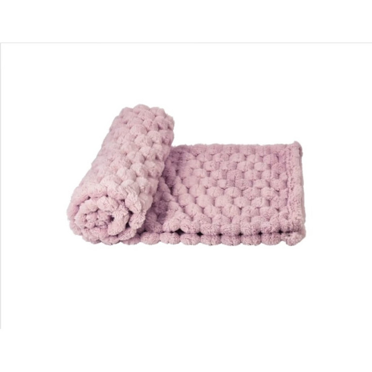 Nobby Diamond Κουβέρτα Σκύλου Ροζ 150x100cm | BestPrice.gr