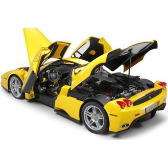 Tamiya Enzo Ferrari Yellow Version Συναρμολογούμενο Μεταλλικό Μοντέλο ...