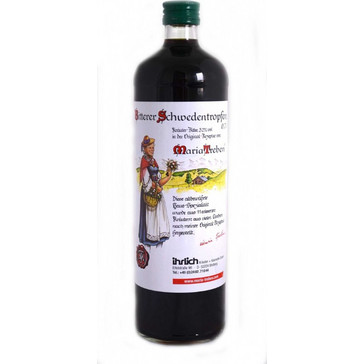 Maria Treben Swedish Bitters 700ml | BestPrice.gr