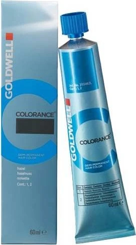 Goldwell Colorance 3VV Max Σκούρο Βιολέ Ημιμόνιμη Βαφή Μαλλιών Χωρίς ...