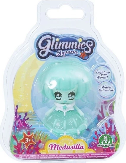Giochi Preziosi Glimmies Aquaria Κουκλα 8 Σχέδια | BestPrice.gr