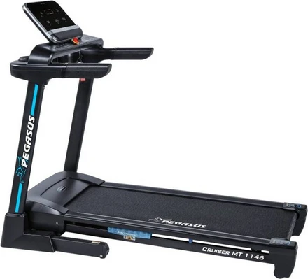 Pegasus MT-1146 Ηλεκτρικός Αναδιπλούμενος Διάδρομος Τρεξίματος 2.5hp ...