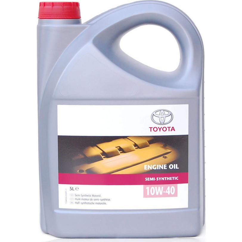 Λάδια Αυτοκινήτου Toyota 10W-40 | BestPrice.gr