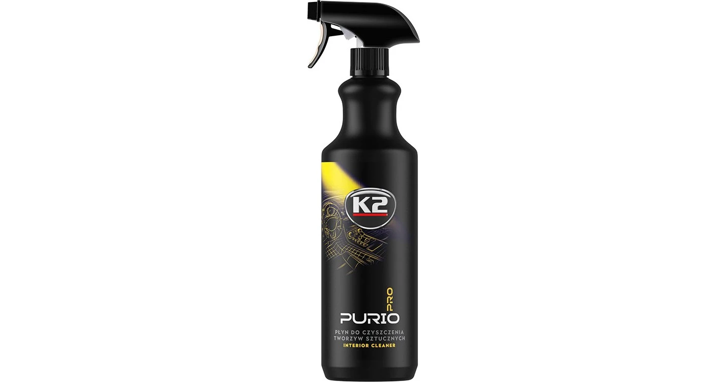 K2 Purio Pro Interior Cleaner 1lt | BestPrice.gr