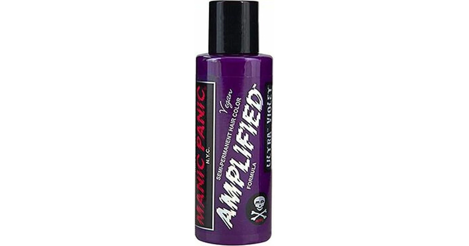 Manic Panic Ultra Violet Spray Βαφής Μαλλιών 118ml | BestPrice.gr