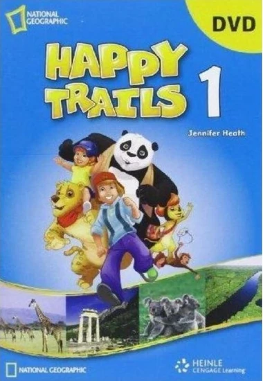Happy Trails 1 - Jennifer Heath | BestPrice.gr
