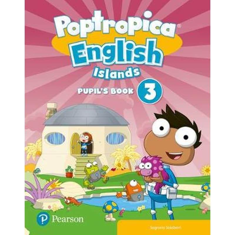 Poptropica English Islands 3 | BestPrice.gr