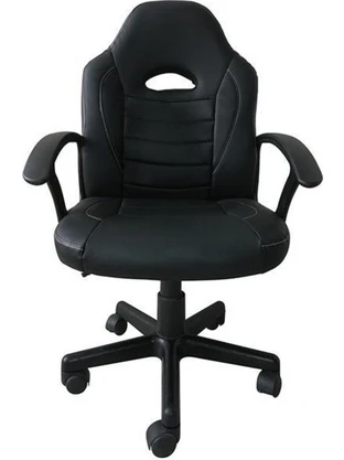 Next GT-Lite Junior Foldable Καρέκλα Gaming Δερματίνης Μαύρη NLR-S041 ...