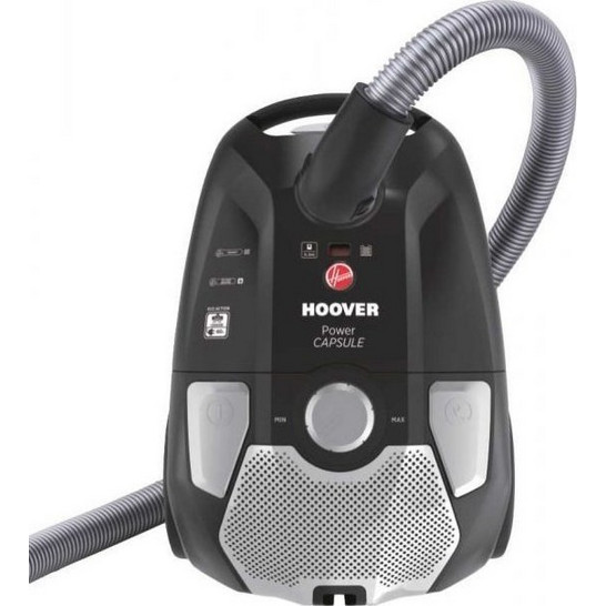 Hoover PC20PET011 Ηλεκτρική Σκούπα 550W με Σακούλα 5lt | BestPrice.gr