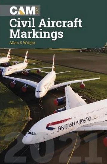 Civil Aircraft Markings 2021 | BestPrice.gr