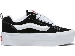 Vans Γυναικεία Sneakers Μαύρα VN000DC4BA2 | BestPrice.gr