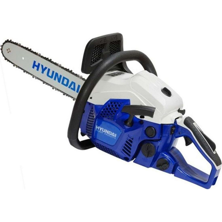 Hyundai HCS 4500G Αλυσοπρίονο Βενζίνης 2.3hp 4.9kg με Λάμα 45cm από 109,90 € | BestPrice.gr