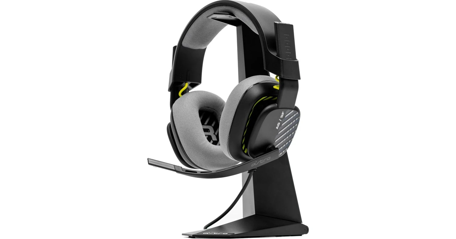 Astro A10 Gen2 with Stand Gaming Headset Over Ear Black | BestPrice.gr