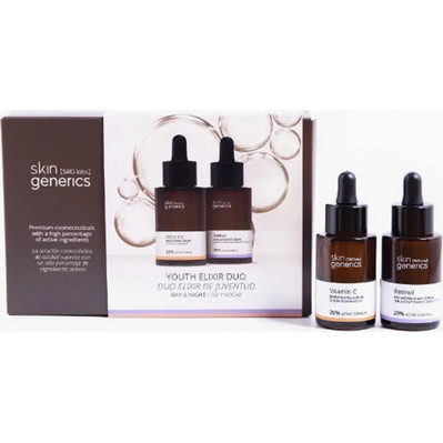 Skin Generics Youth Elixir Set 2τμχ | BestPrice.gr