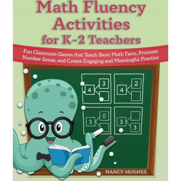 Math Fluency Activities For K-2 Teachers: Fun Classroom Games That ...