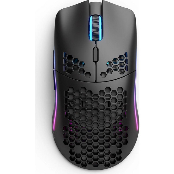 Glorious PC Gaming Race Model O Ασύρματο Gaming Ποντίκι RGB 19000 DPI ...