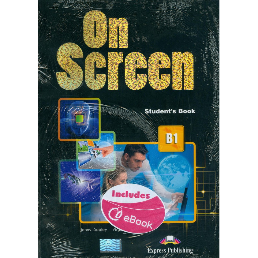 On Screen B1 Student's Book Pack - Jenny Dooley, Virginia Evans ...