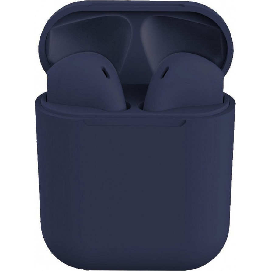 inPods 12 Ακουστικά Bluetooth Earbud Blue από 4,13 € | BestPrice.gr
