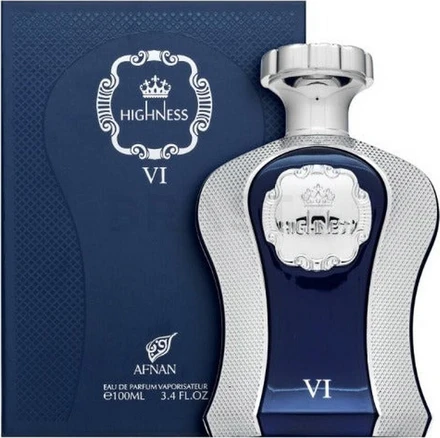 Afnan Highness VI Eau de Parfum 100ml | BestPrice.gr