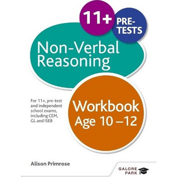 Non-Verbal Reasoning Workbook Age 10-12 | BestPrice.gr