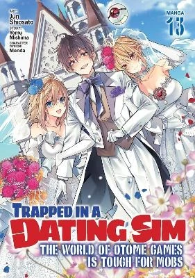 Trapped in a Dating Sim: World of Otome Games is Tough for Mobs (Manga ...