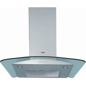 Whirlpool AKR 694 IX Απορροφητήρας Καμινάδα-Τζάκι 60cm Inox | BestPrice.gr