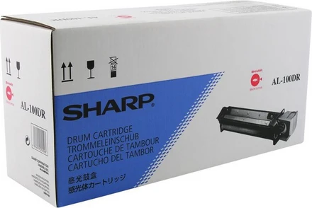 Sharp AL-100DR Black Drum | BestPrice.gr