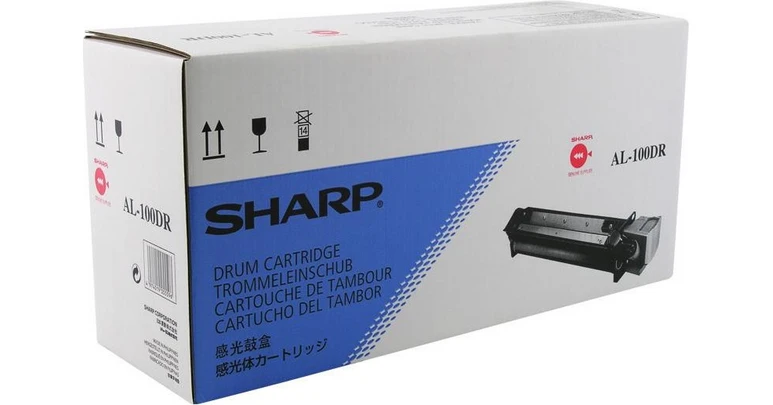 Sharp AL-100DR Black Drum | BestPrice.gr