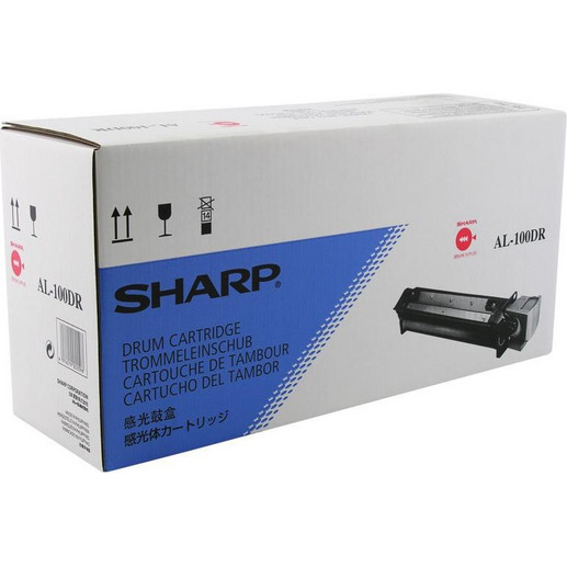 Sharp AL-100DR Black Drum | BestPrice.gr