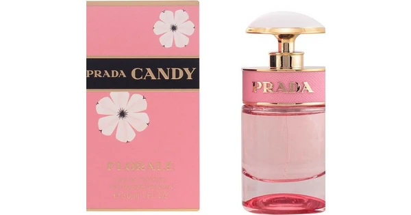 Prada Candy Florale Eau De Toilette 30ml Bestprice Gr