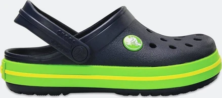 Crocs Crocband Clogs Παιδικά Παπούτσια Θαλάσσης για Αγόρι Navy Μπλε ...