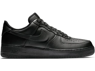 Nike Air Force 1 Low Ανδρικά Sneakers Μαύρα HF8189-001 | BestPrice.gr