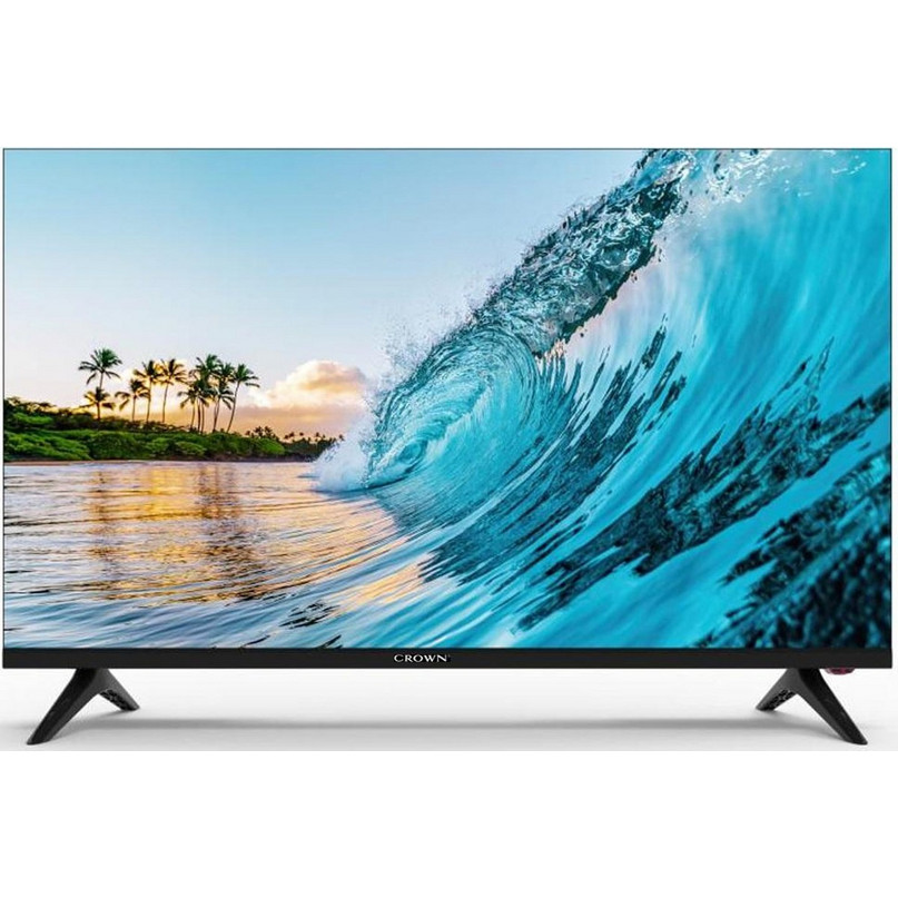 Crown 32FB26AWS2 Smart Τηλεόραση 32" HD Ready LED | BestPrice.gr