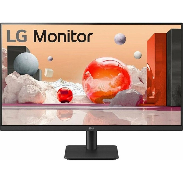 LG 27MS500-B IPS Gaming Monitor 27" 1920x1080 FHD 75Hz 5ms | BestPrice.gr