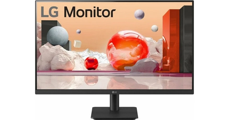 LG 27MS500-B IPS Gaming Monitor 27" 1920x1080 FHD 75Hz 5ms | BestPrice.gr