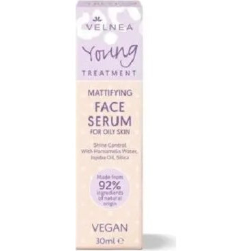 Velnea Young Face Matting Serum Προσώπου 30ml | BestPrice.gr