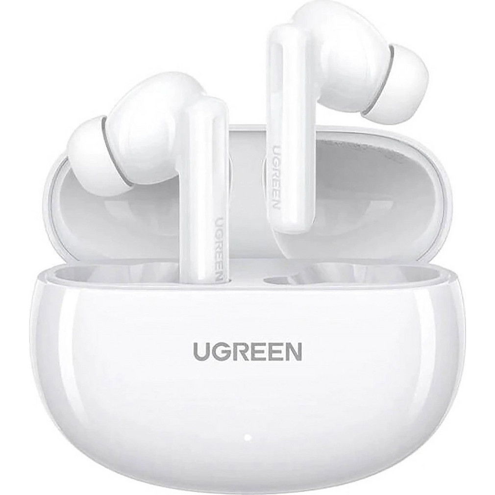 Ugreen HiTune T6 Ακουστικά Bluetooth In Ear Ανθεκτικά στο Νερό White ...
