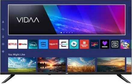 JVC LT40KV340 Smart Τηλεόραση 40" Full HD LED | BestPrice.gr