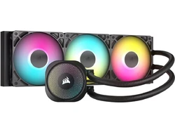Sharkoon S90 360 White Υδρόψυξη CPU 120mm ARGB για Socket AM2 / AM2+ / AM3 / AM3+ / FM1 / FM2 ...