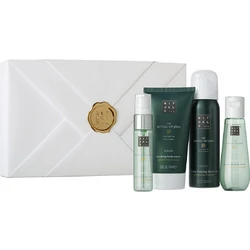 Rituals The Ritual Of Jing Foaming Shower Gel 50ml + Night Pillow ...