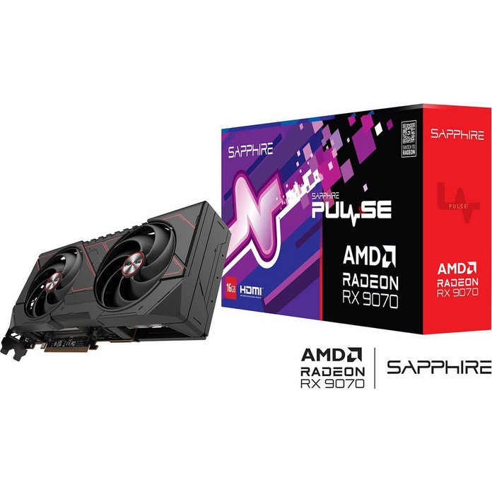 Κάρτες Γραφικών Radeon RX 9070 AMD | BestPrice.gr