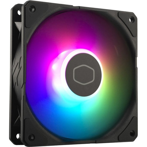 Cooler Master Sickleflow Edge 120 Case Fan 120mm ARGB με Σύνδεση 3-Pin ...