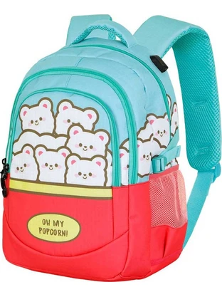 Karactermania Oh My Pop! Shiba Σχολική Τσάντα Πλάτης Δημοτικού ...